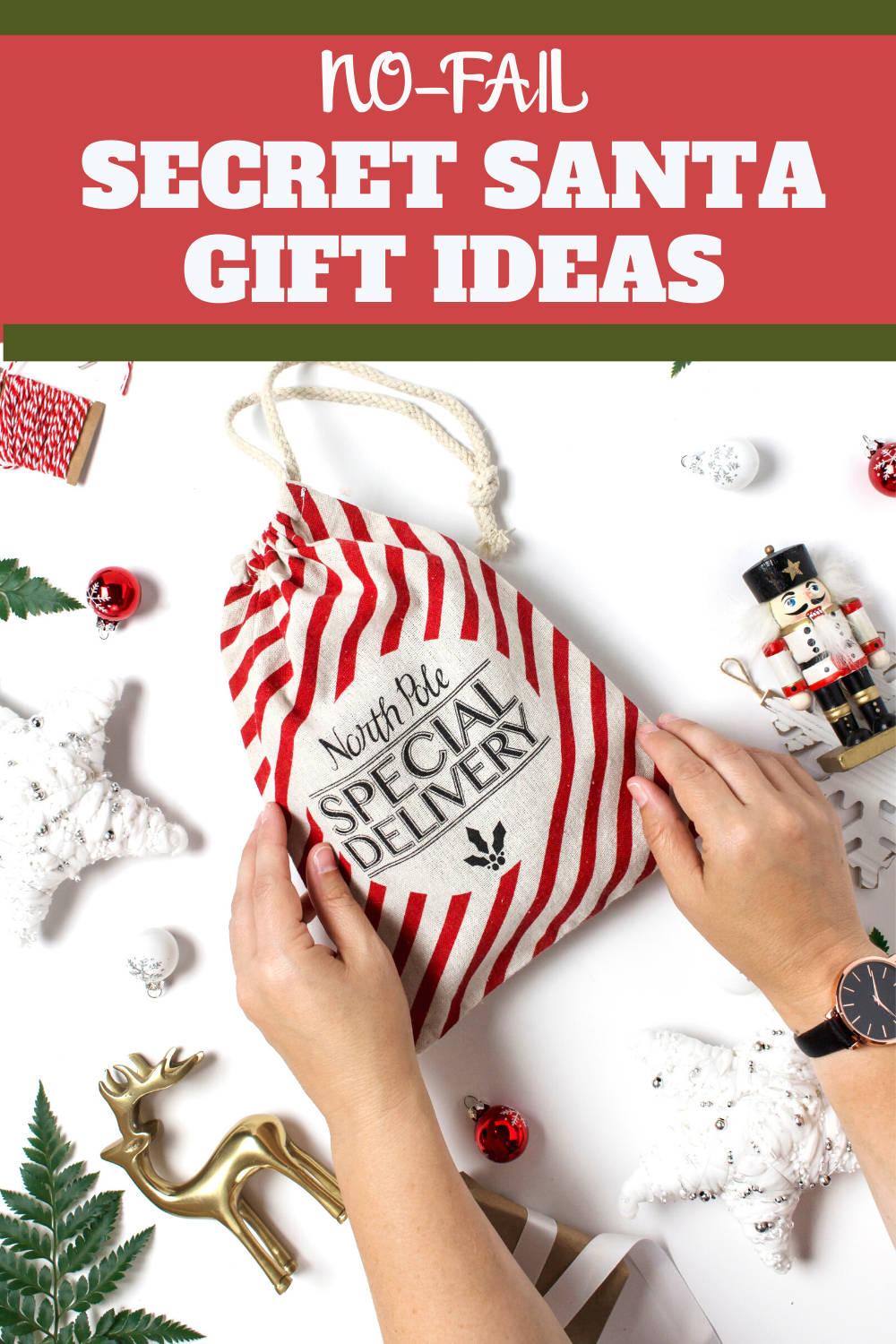 10 No-Fail Secret Santa Gifts