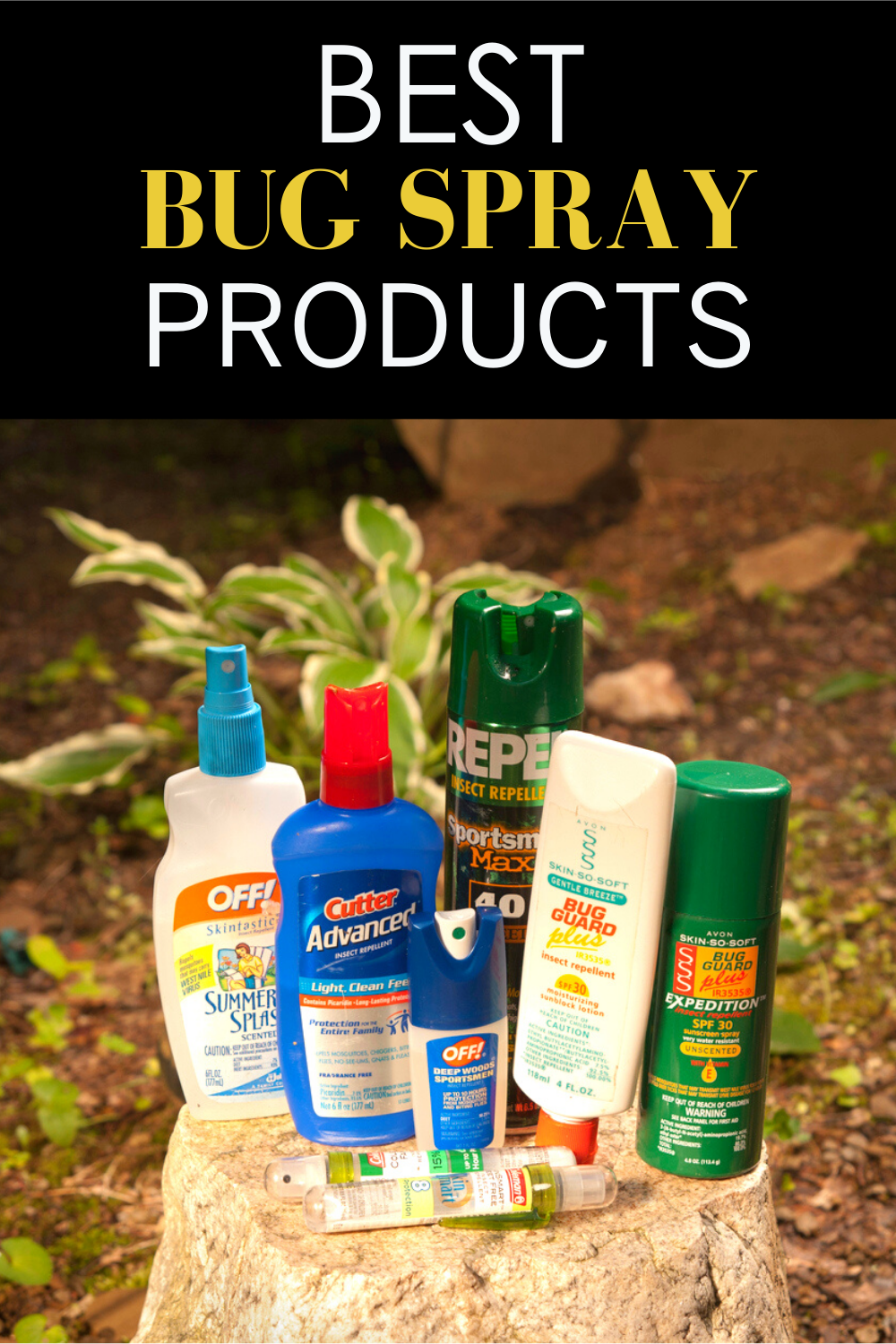 7 Bug Repellents You'll Be Glad You Bought