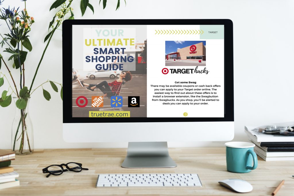 Get Your Free Smart Shopping Guide - TRUETRAE