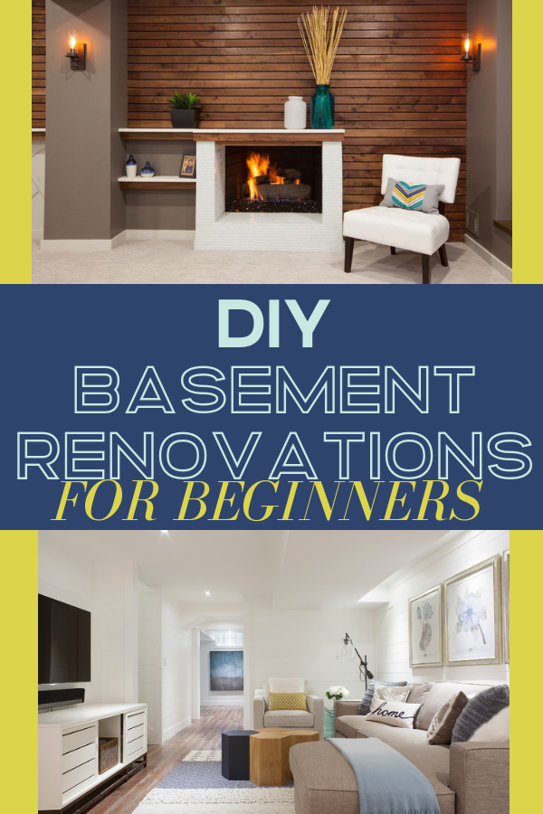 Basement Renovations Basics for Beginners