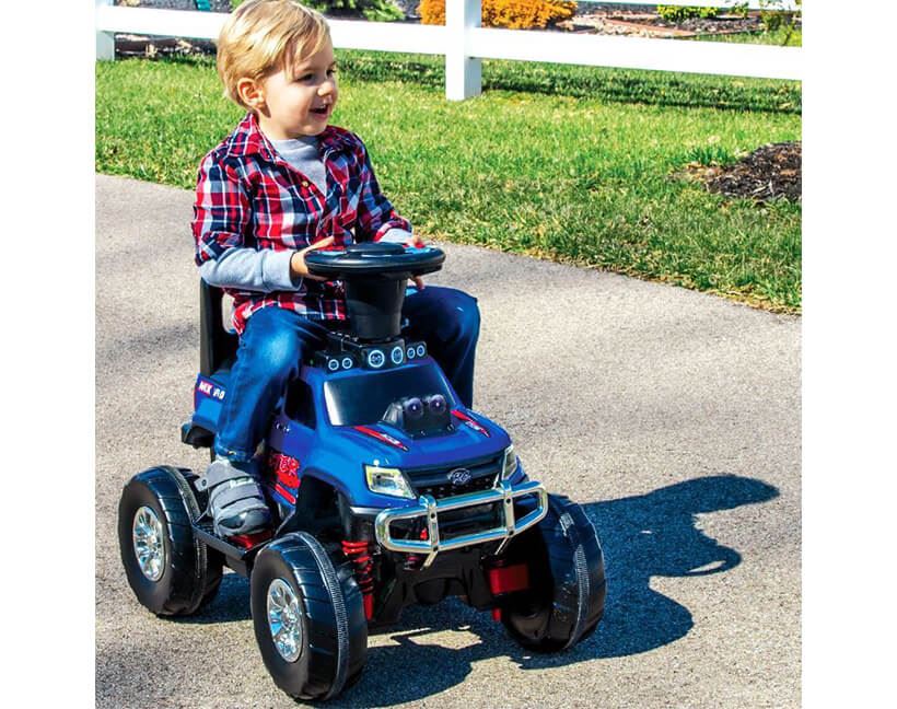 2018 Toy Trends: Ride-on Toys Are All the Rage This Holiday Season