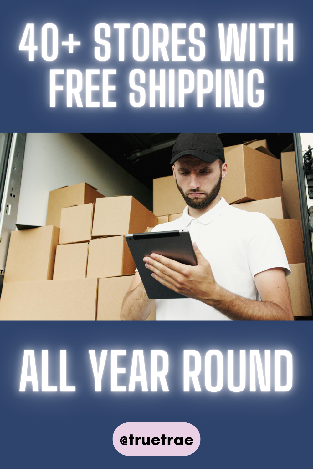 40+ Stores with Free Shipping All Year ‘Round