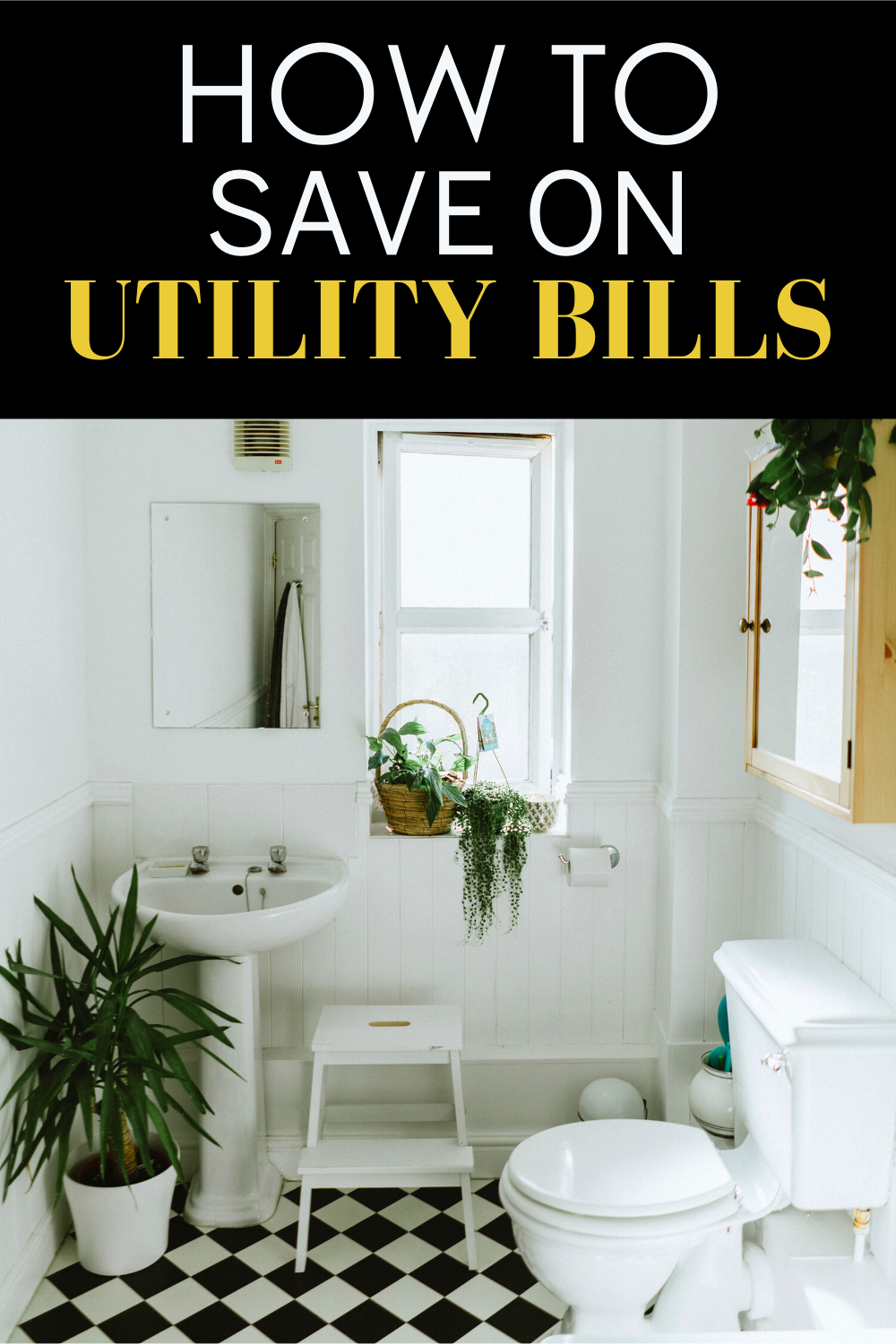 How to Save Money on Your Utility Bills