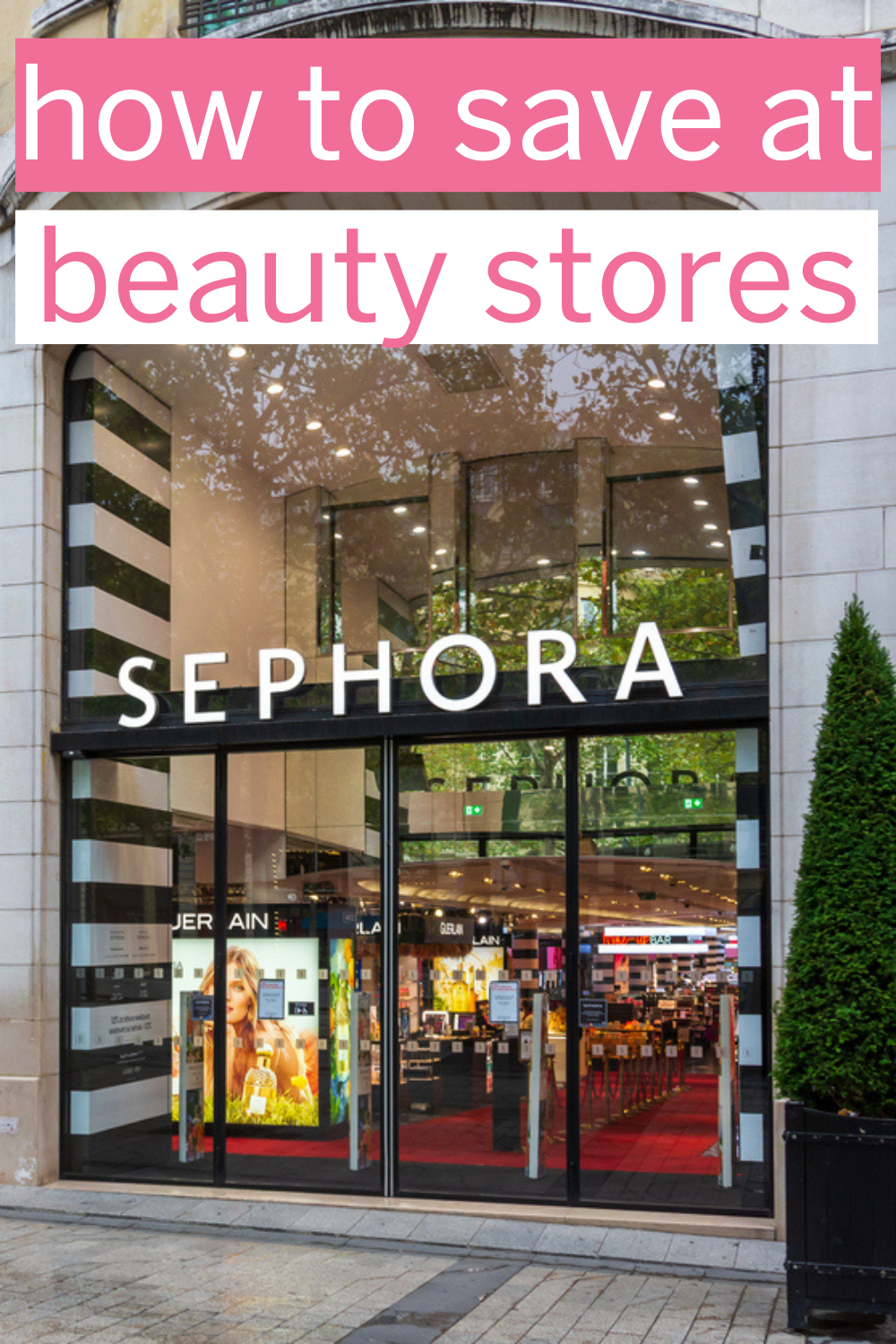 How to Save Money at Ulta and Sephora