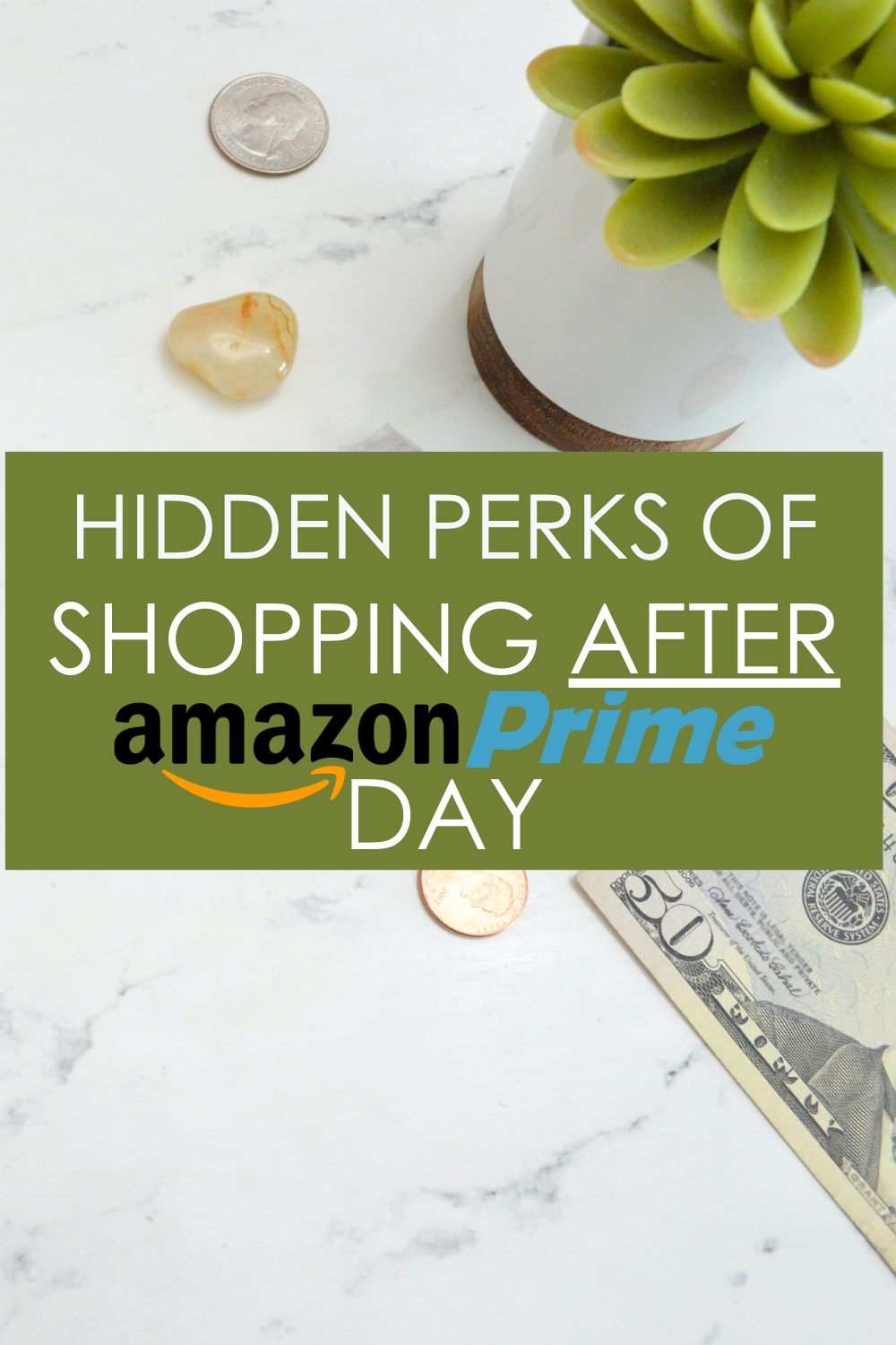 Hidden Perks of Shopping After Amazon Prime Day