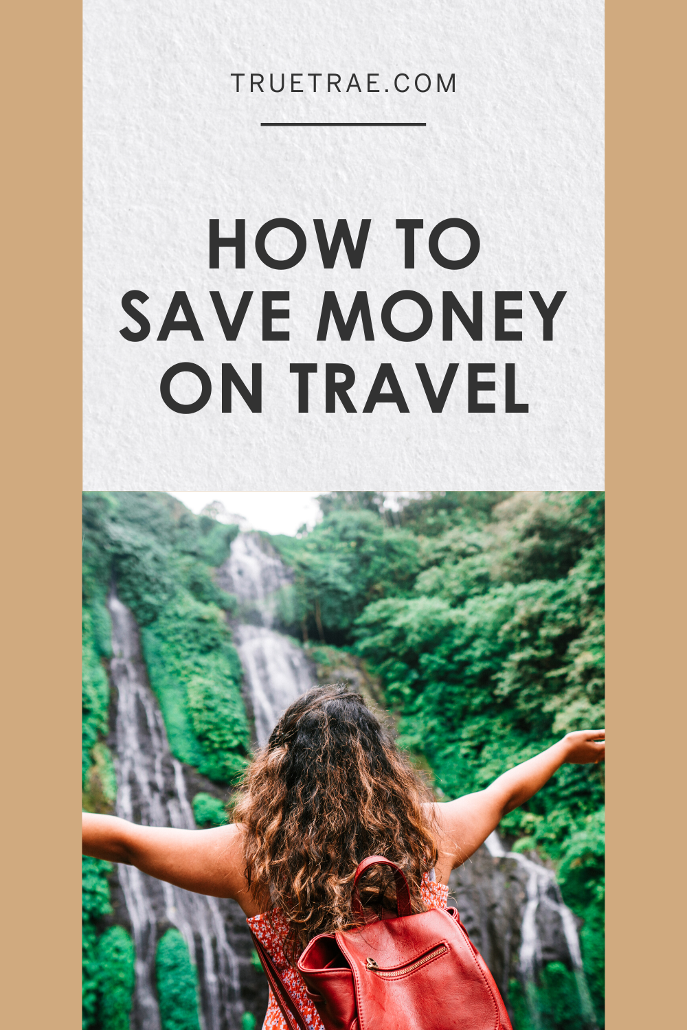 How to Save Money on Travel