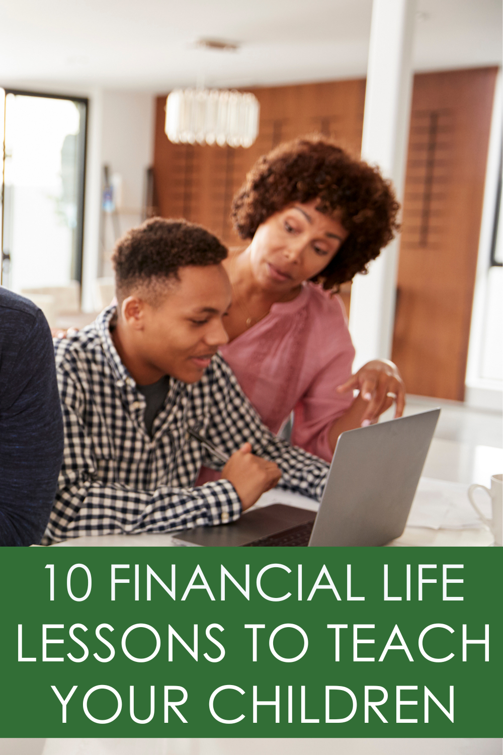 10 Financial Life Lessons to Teach Kids Before They Leave Home TRUETRAE ...
