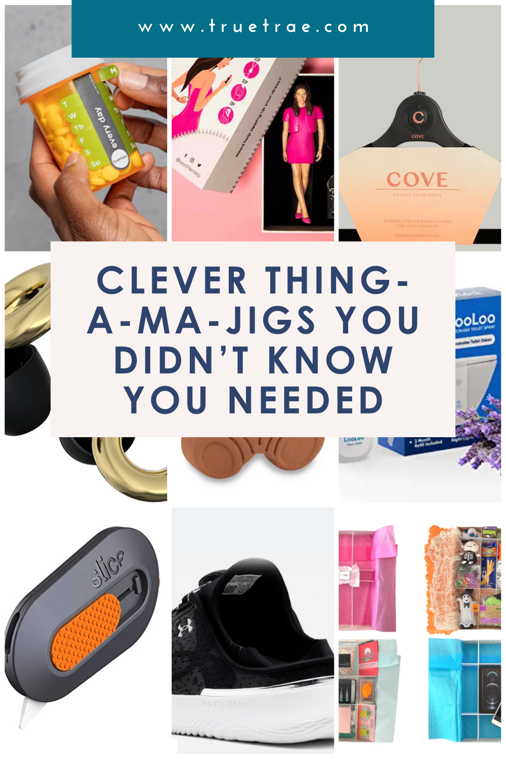 Clever Thing-a-ma-jigs You Didn’t Know You Needed