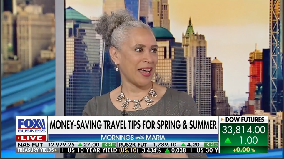 April 13 Smart shopping expert Trae Bodge shares travel tricks as summer season heats up ...