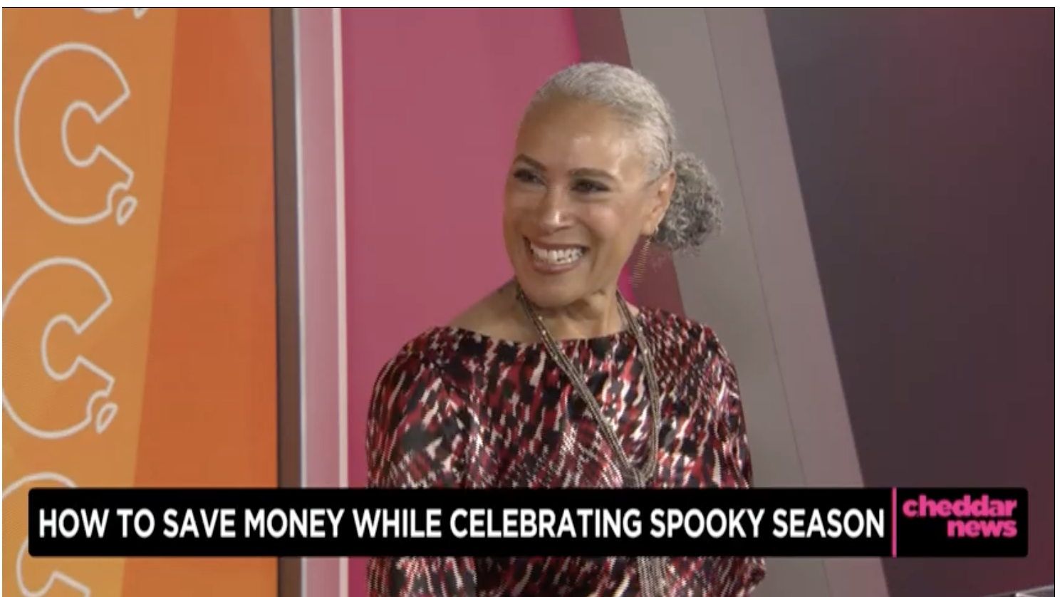 Oct. 13 How to Save Money While Celebrating the Spooky Season - Cheddar ...