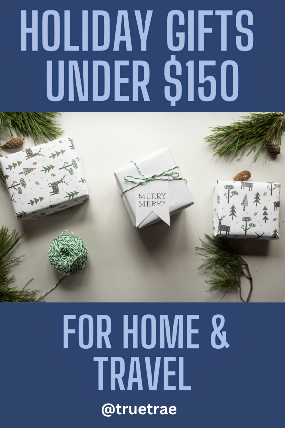 Holiday Gifts Under $150 for Home & Travel