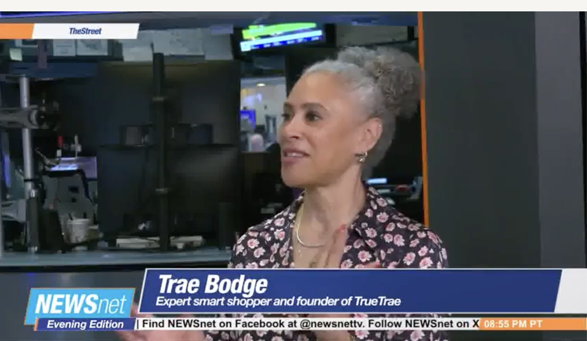 June 1 Five money-saving shopping tips - The Street - TRUETRAE