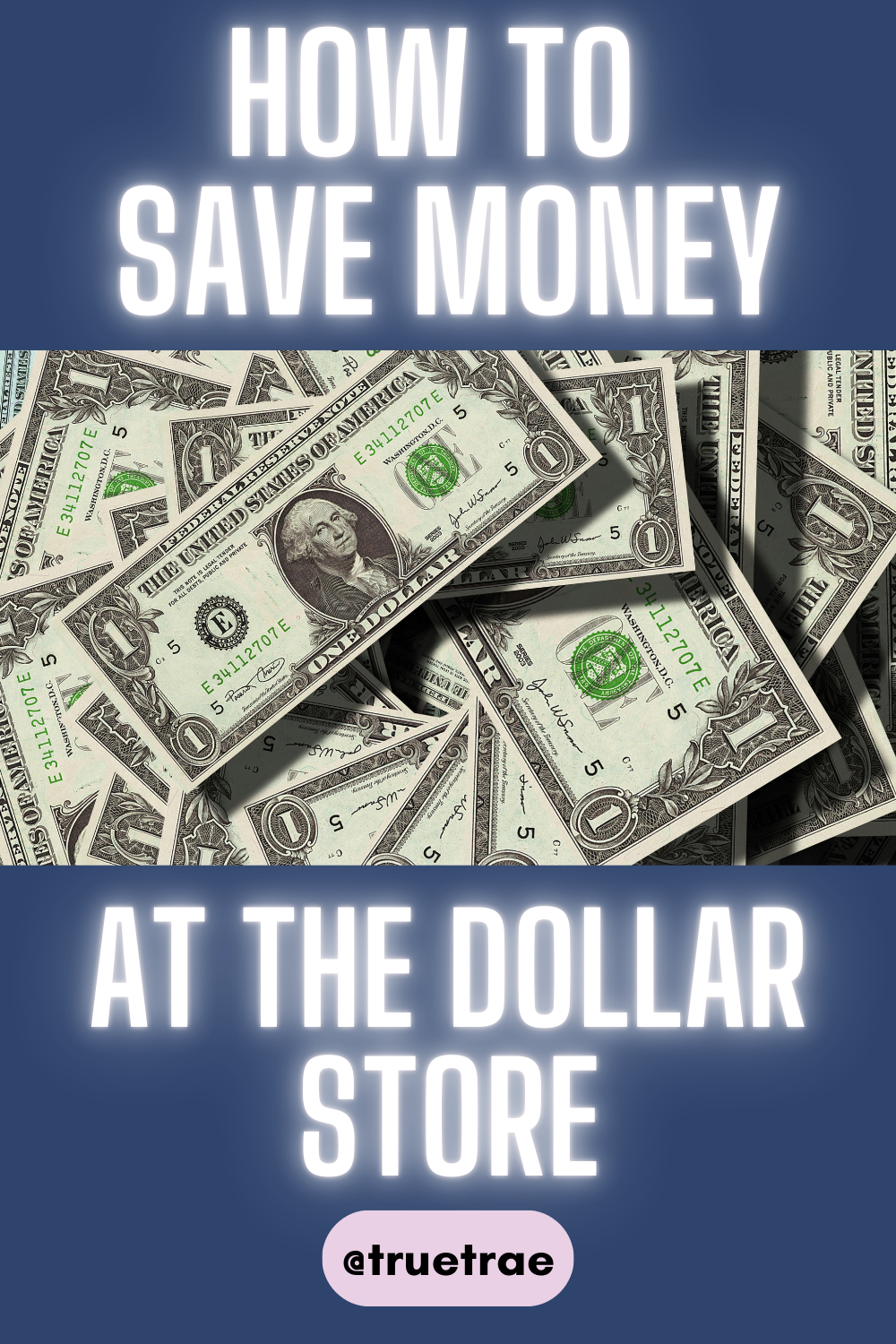 How to Save Money at the Dollar Store