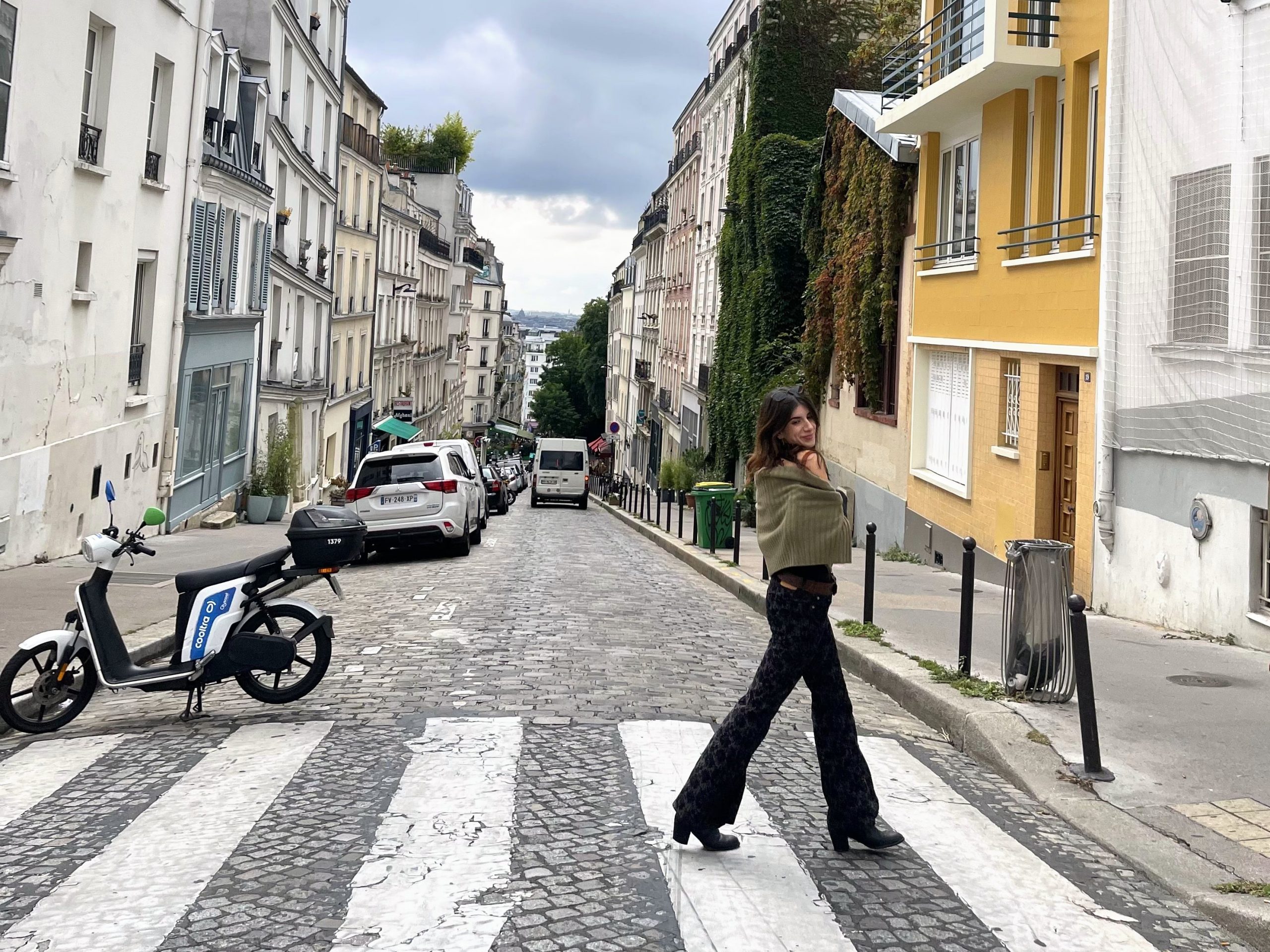 48 Hours in Paris: 2 Students on a Budget